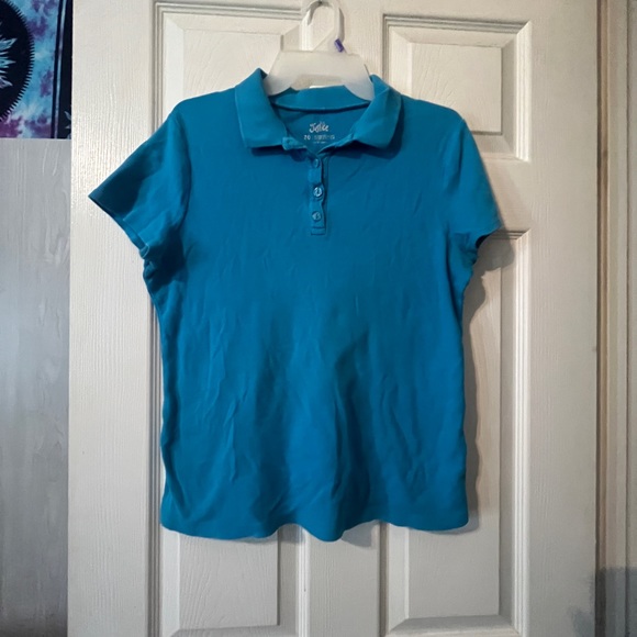 Justice | Shirts & Tops | Justice Girls Plus Size Bundle Of Two Uniform ...